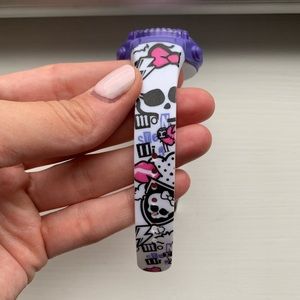 monster high | Accessories | Pink Purple Girls Monster High Skull Watch ...